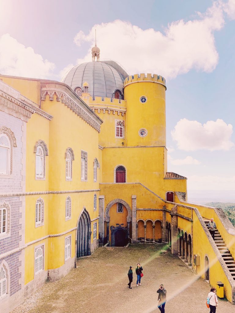 A Fairytale Lisbon to Sintra Day Trip | One Day in Sintra Itinerary