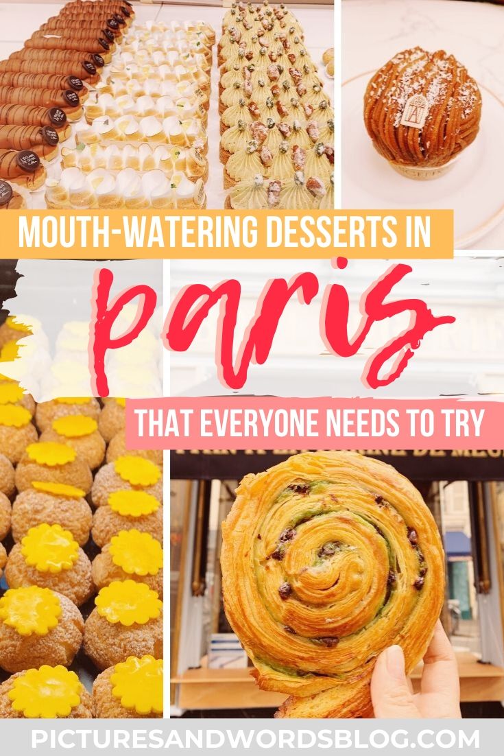 Best Paris Desserts and Pastries: If you've got a sweet tooth and are ...
