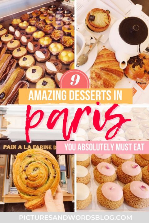 Best Paris Desserts and Pastries: If you've got a sweet tooth and are ...