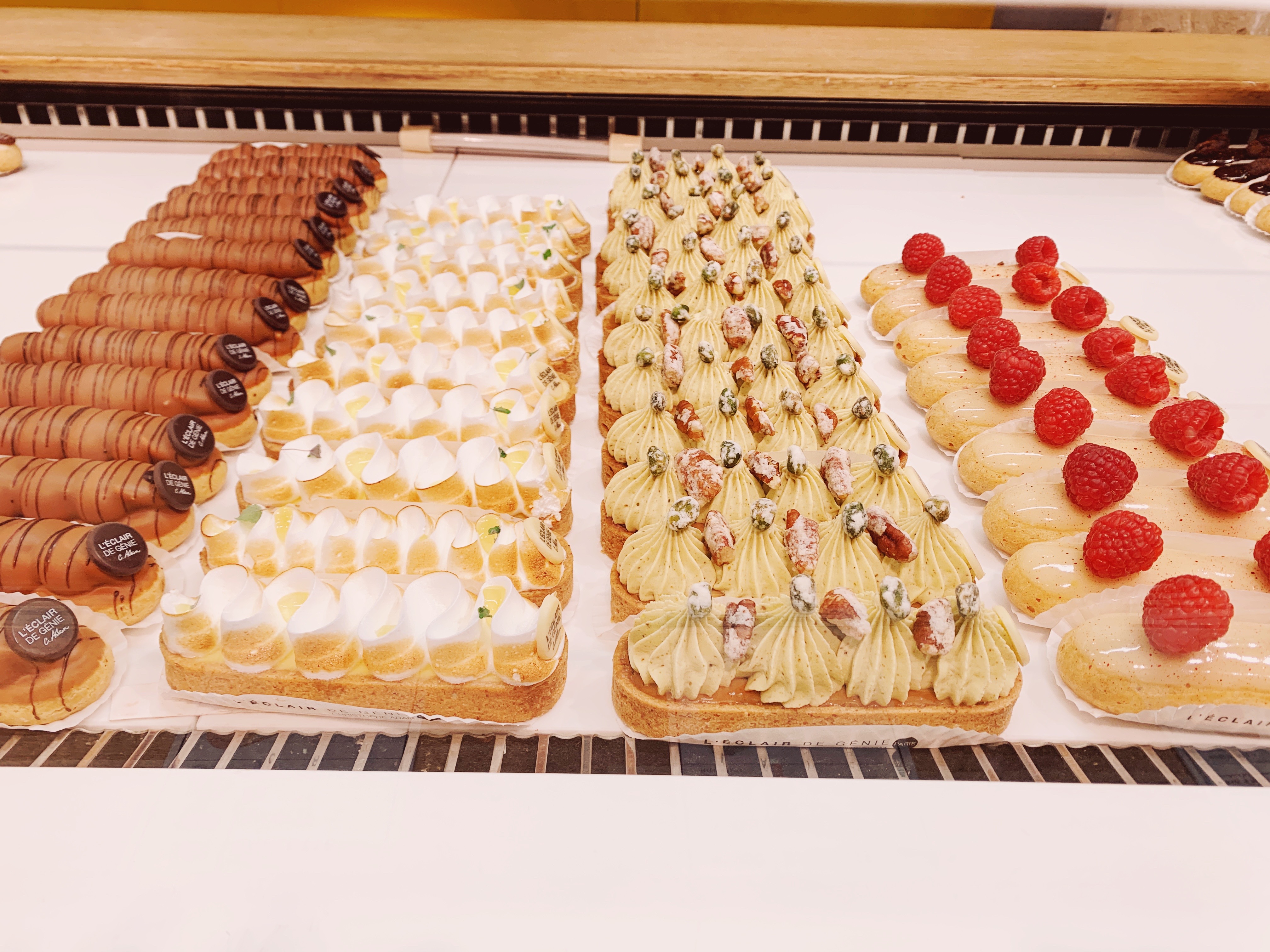 Best Paris Desserts and Pastries: If you've got a sweet tooth and are ...