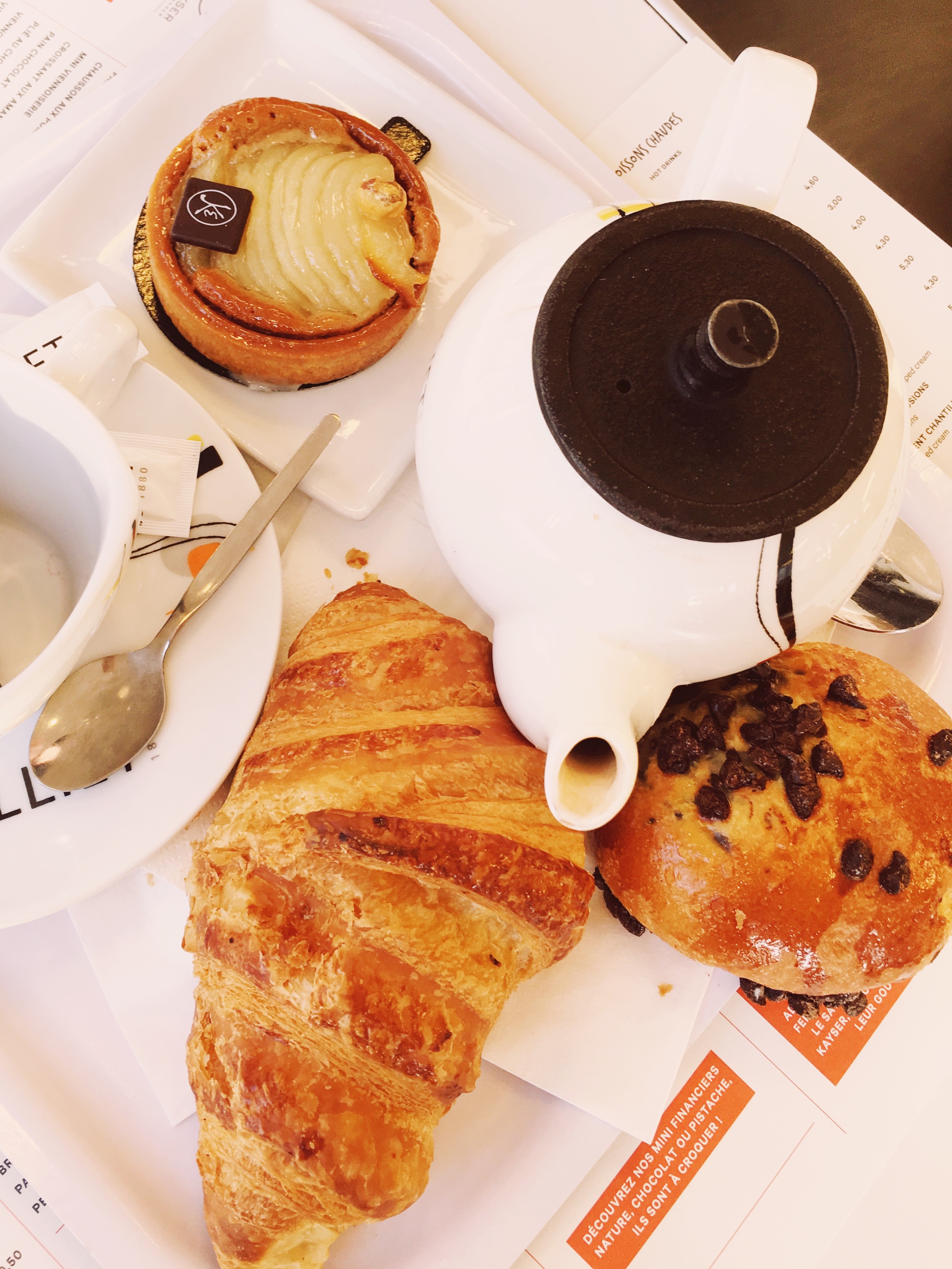 Best Paris Desserts and Pastries: If you've got a sweet tooth and are ...