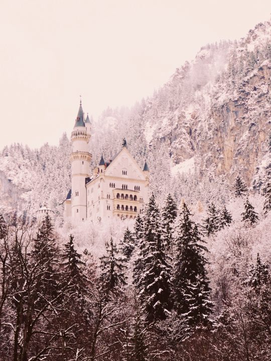 Planning a Fairytale Neuschwanstein Castle Winter Day Trip | Everything ...