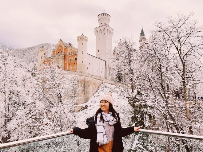 How to Plan a Fairytale Neuschwanstein Castle Winter Day Trip