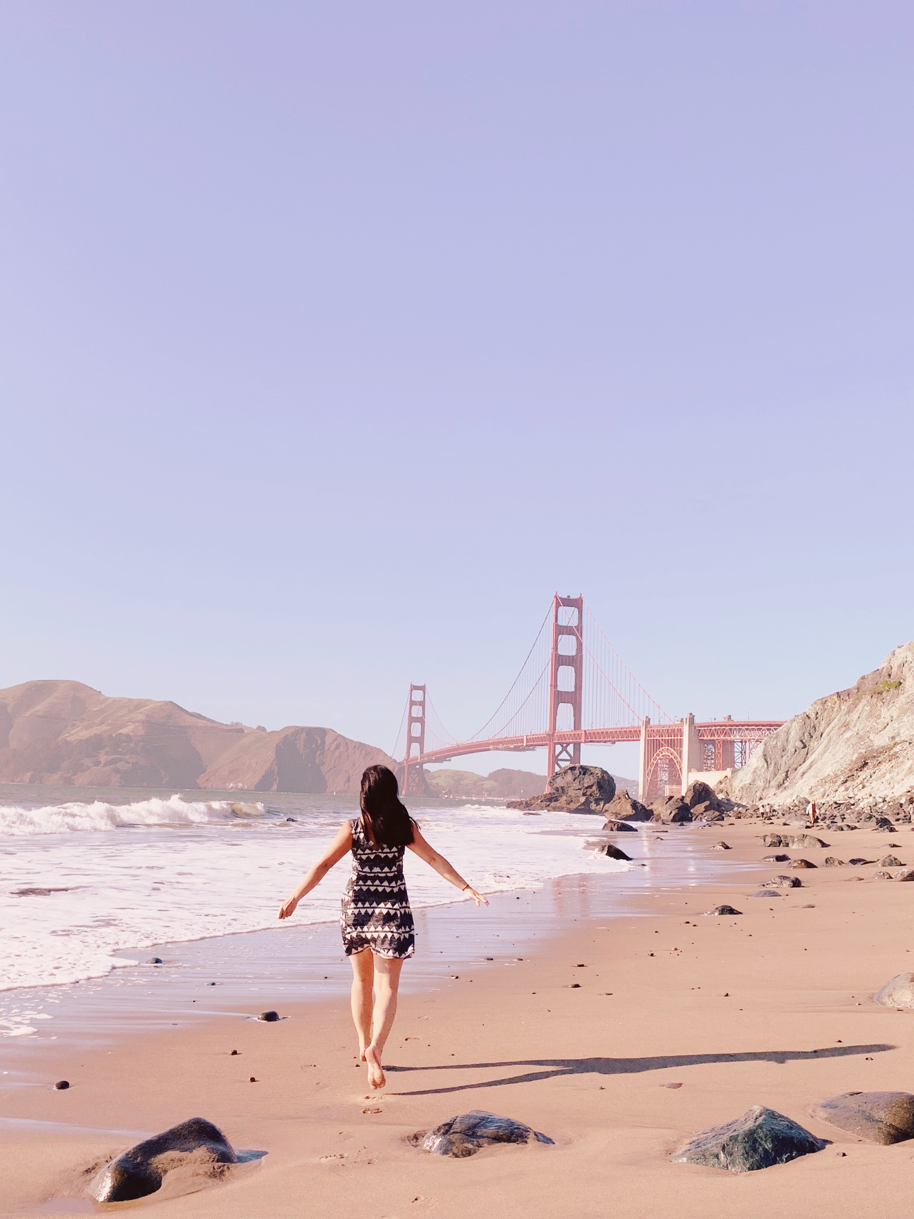 15 Epic Golden Gate Bridge View Points
