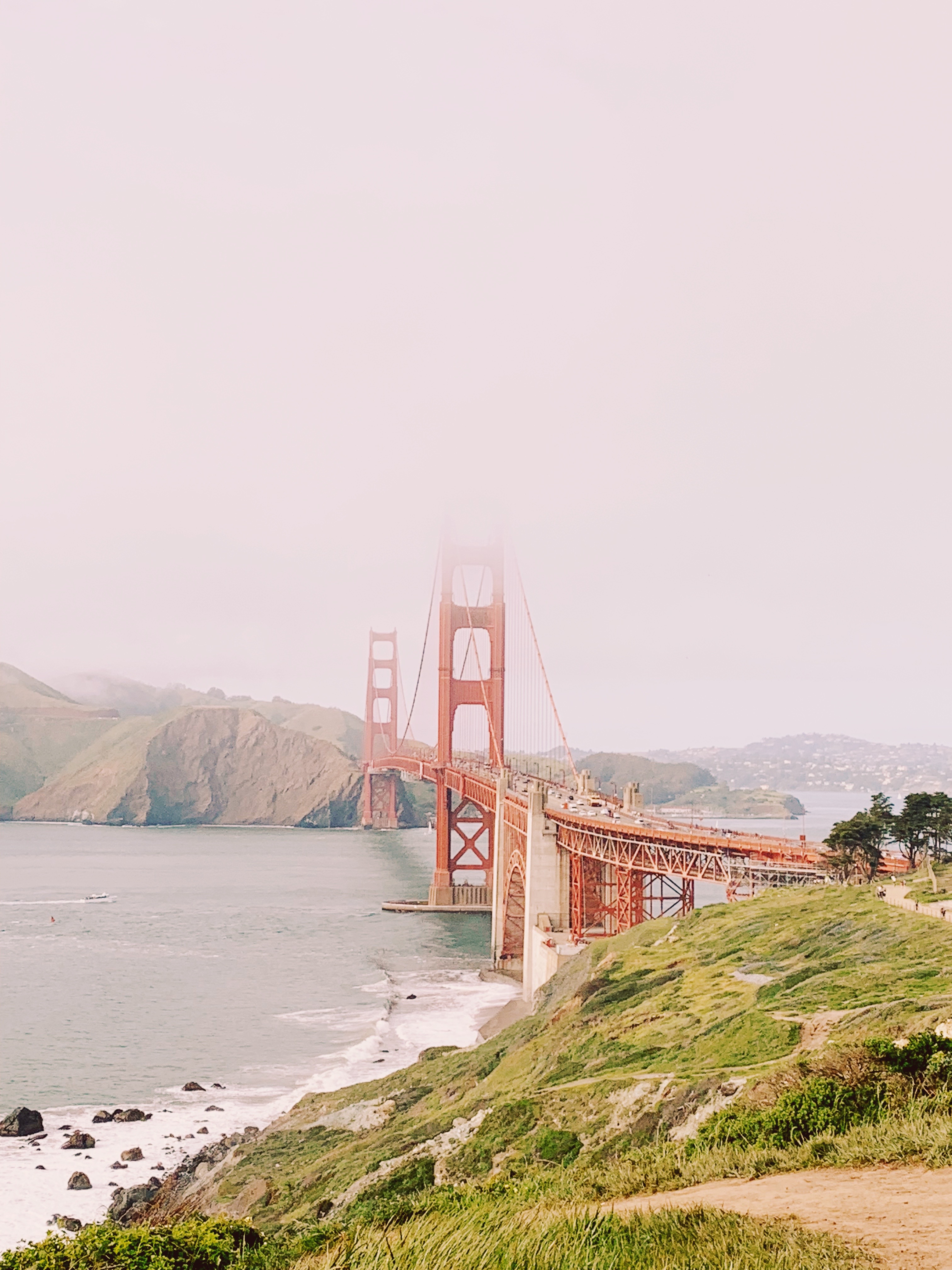 15 Epic Golden Gate Bridge View Points