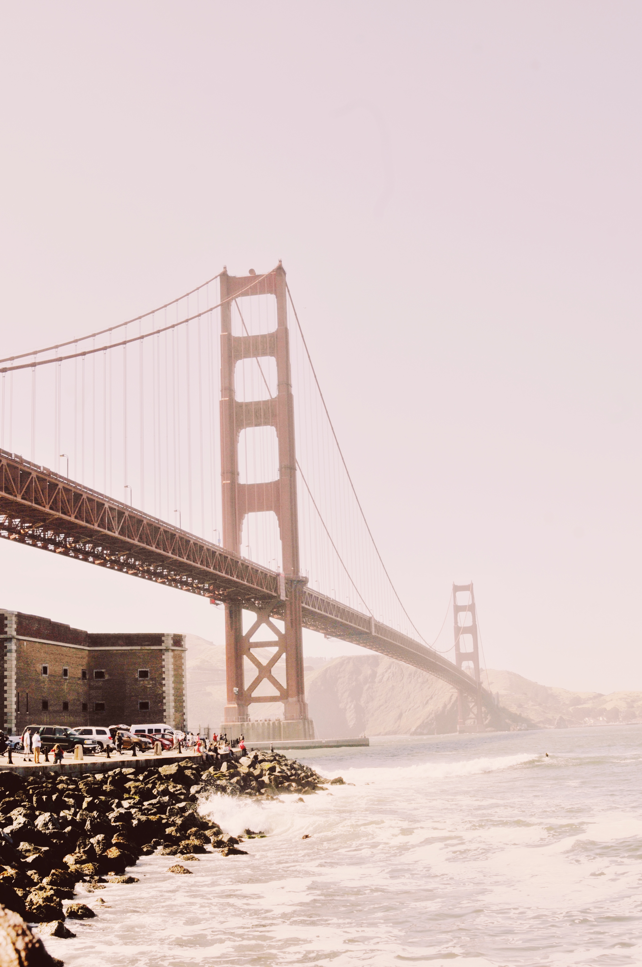 15 Epic Golden Gate Bridge View Points