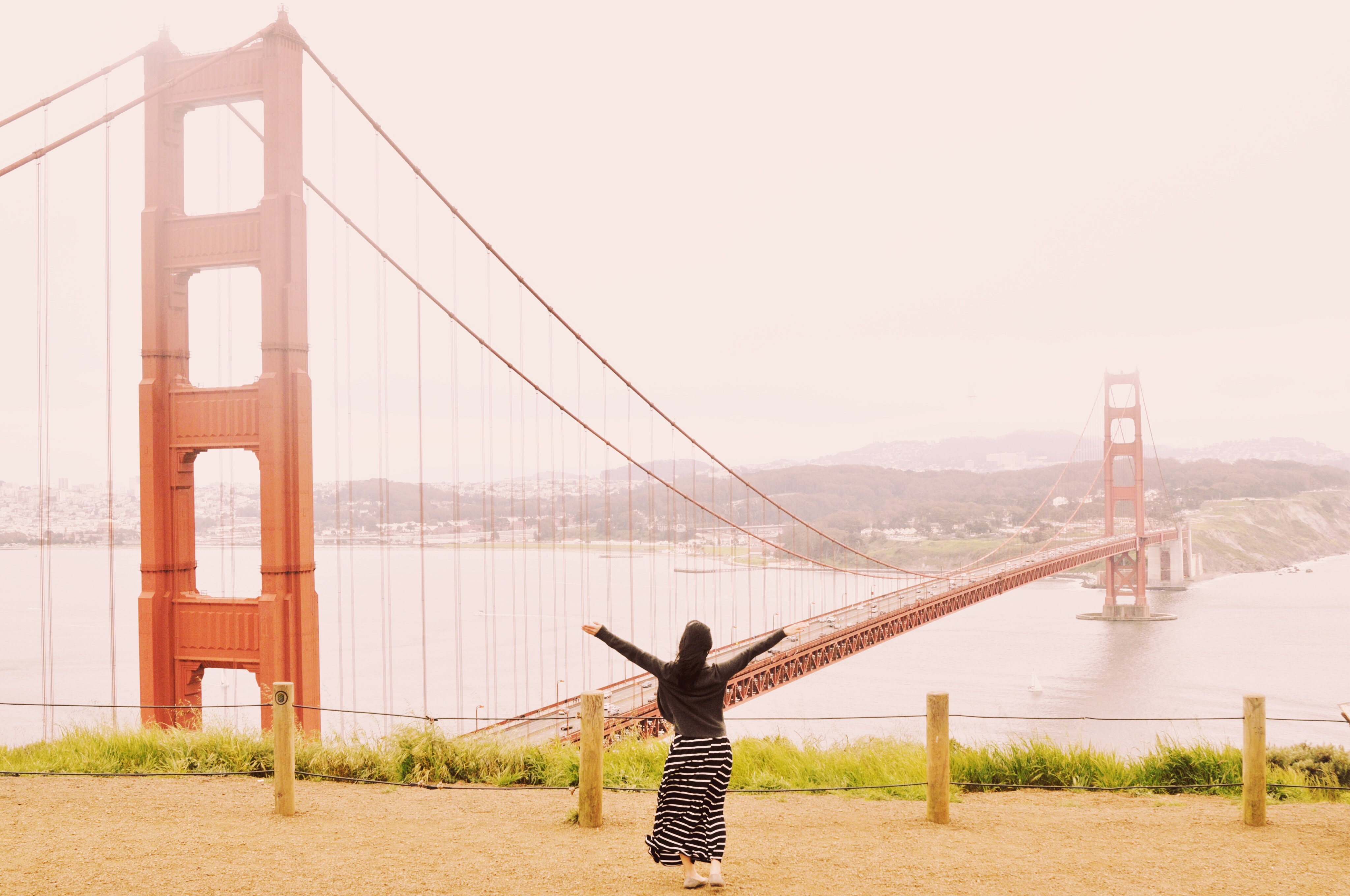 15 Epic Golden Gate Bridge View Points