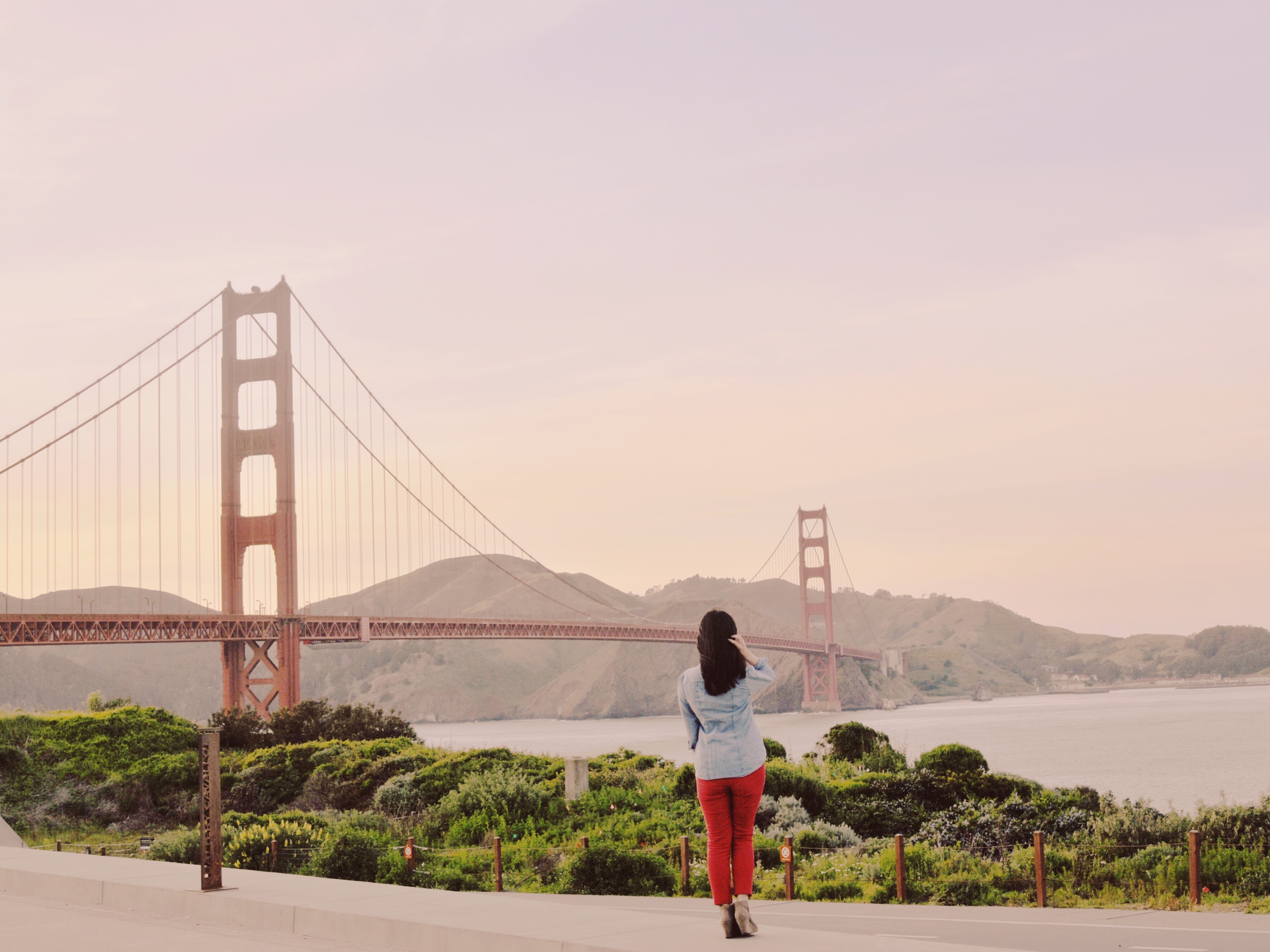 15 Epic Golden Gate Bridge View Points
