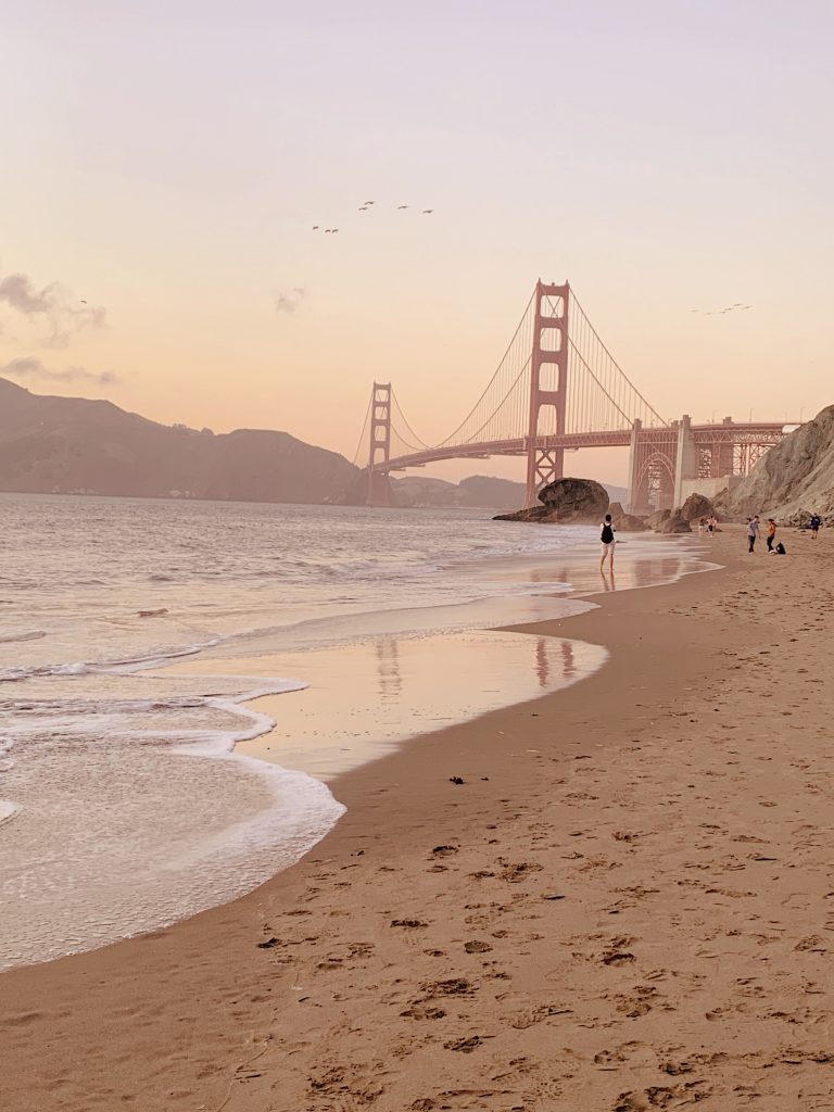 15 Epic Golden Gate Bridge View Points