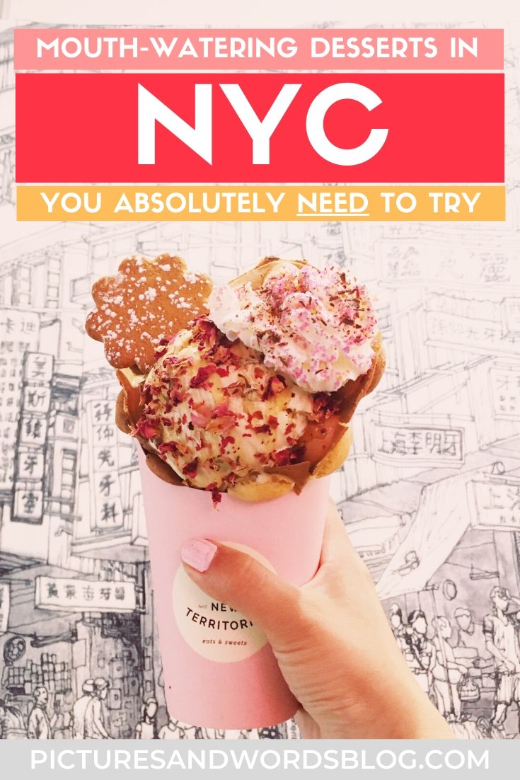 The 20 Most Instagram Worthy Desserts in NYC | Best Desserts in NYC ...