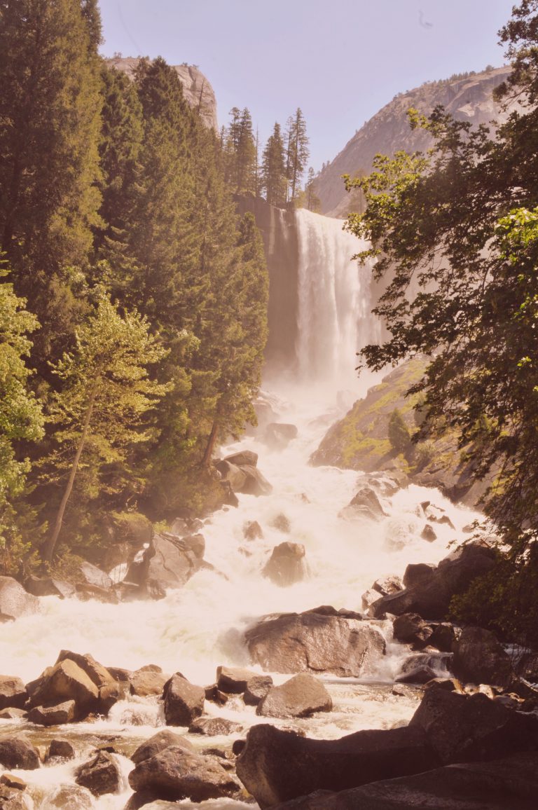 Fall in Yosemite | A Guide to Visiting Yosemite National Park in Fall