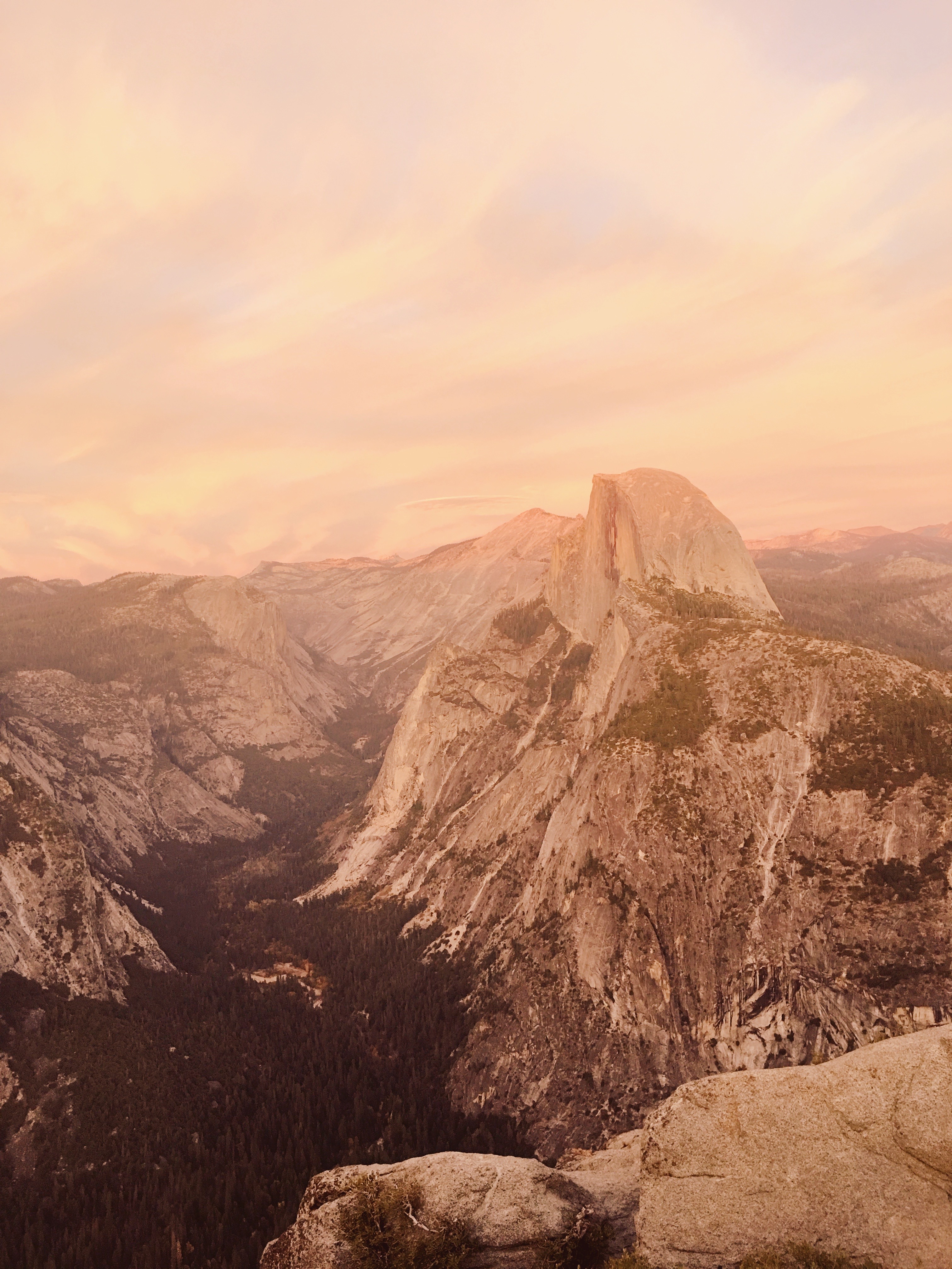 Fall in Yosemite | A Guide to Visiting Yosemite National Park in Fall
