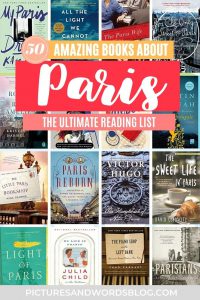 50 Best Paris Books | Books About Paris to Inspire You to Visit | Paris ...