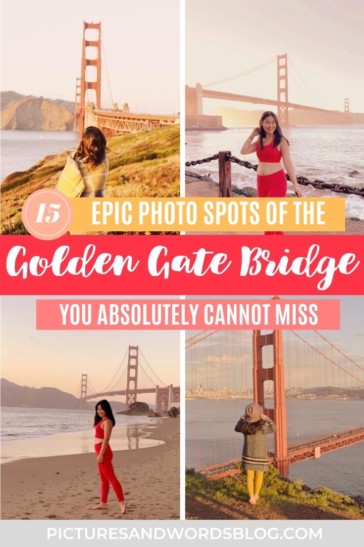 Best Views of the Golden Gate Bridge | Epic Golden Gate Bridge Photo ...