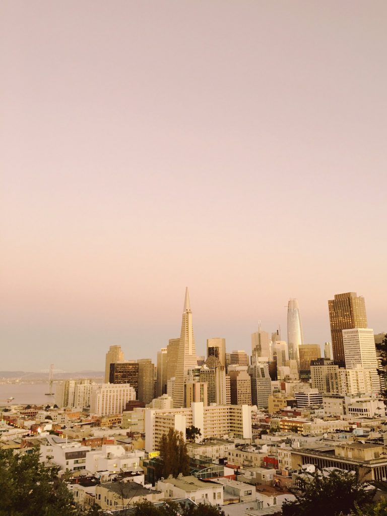 25 Incredible San Francisco Views | Best Views in San Francisco