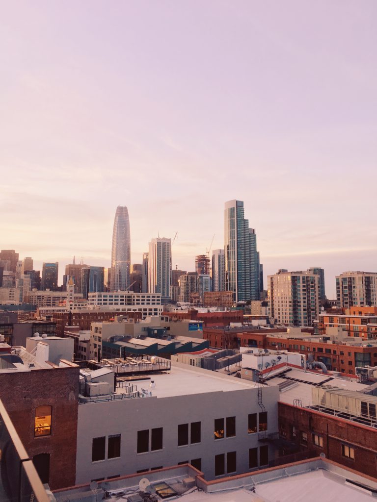 Where to Watch the Sunset in San Francisco
