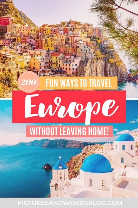 Amazing Virtual Tours of Europe | 200 Ways to Travel Europe from Home ...