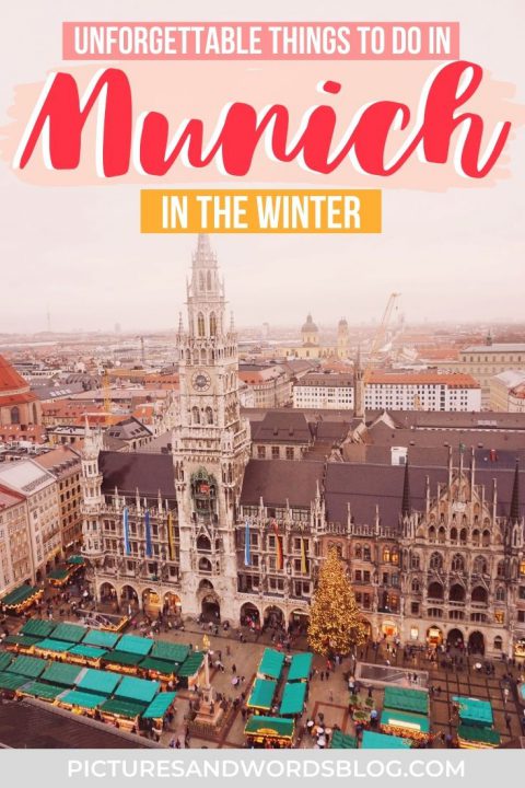 12 Magical Things to Do in Munich In Winter