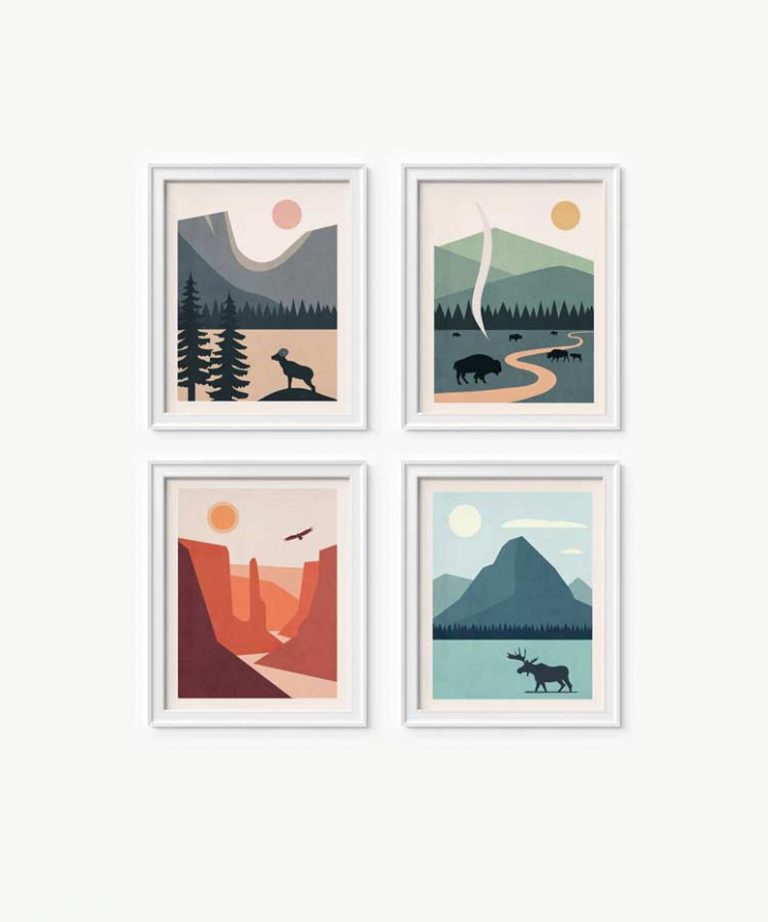 50+ Fun National Parks Gifts | Gifts for National Parks Lovers
