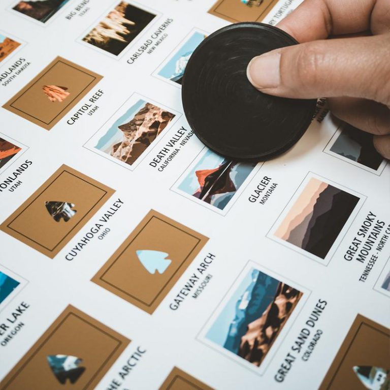 50+ Fun National Parks Gifts | Gifts for National Parks Lovers