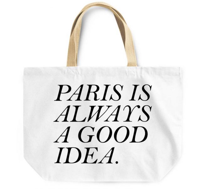 50+ Perfect Paris Gifts for the Paris Lover in Your Life | Chic ...