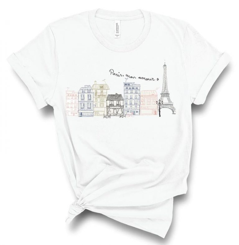 50+ Perfect Paris Gifts for the Paris Lover in Your Life | Chic ...