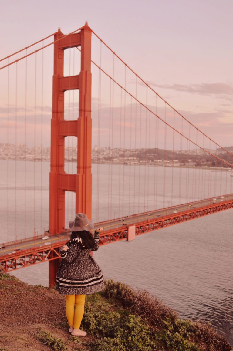 Where to Watch the Sunset in San Francisco