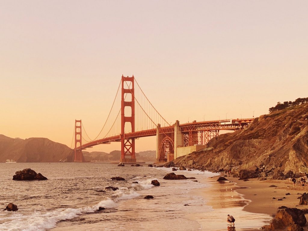 Where to Watch the Sunset in San Francisco