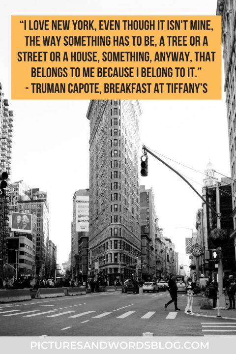 125 New York Captions | NYC Quotes, Lyrics, Sayings, and More