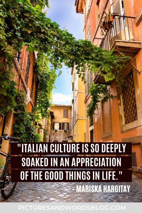 100+ Magical Italy Quotes (for Perfect Instagram Captions and ...