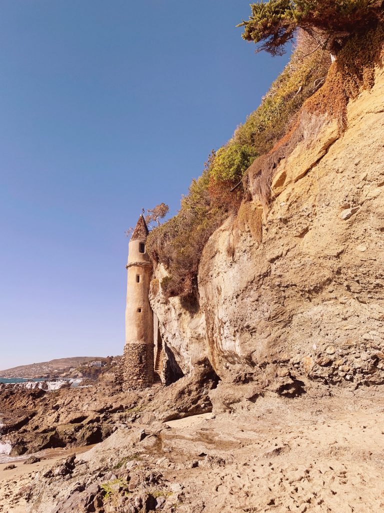 How to Visit the Mysterious Laguna Beach Pirate Tower