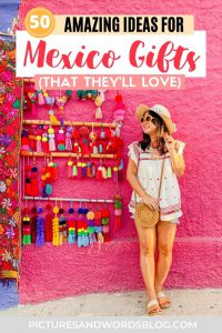50+ Fun Ideas for Mexican Gifts | Unique Mexican Themed Gifts (for ...