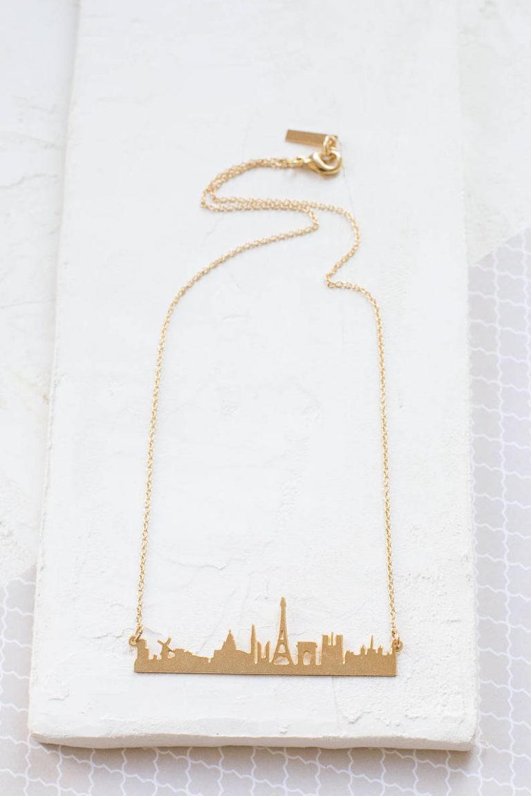 50+ Perfect Paris Gifts for the Paris Lover in Your Life | Chic ...