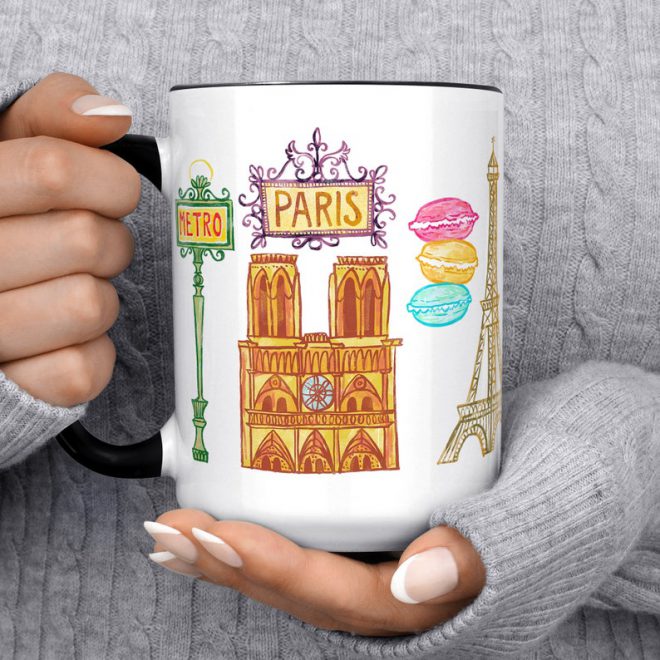 50+ Perfect Paris Gifts for the Paris Lover in Your Life | Chic ...