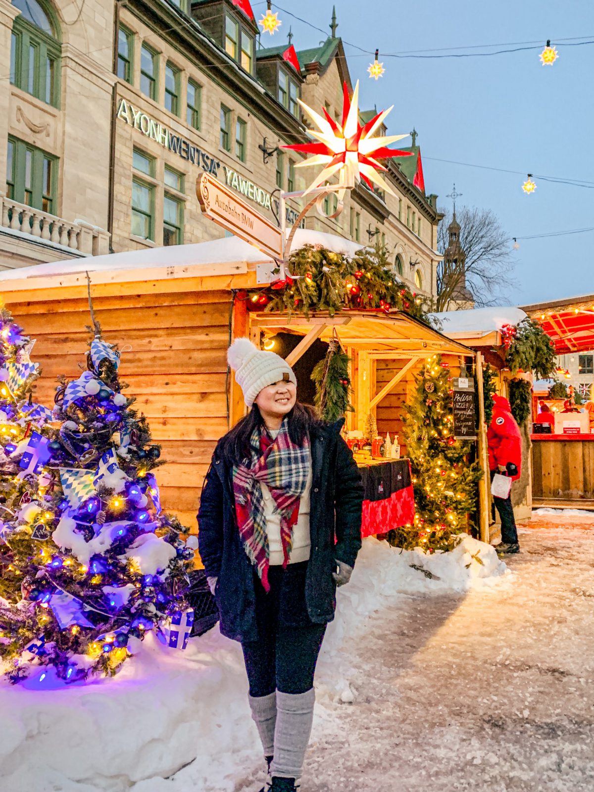 23 Magical Things to Do in Quebec City in Winter - Pictures & Words