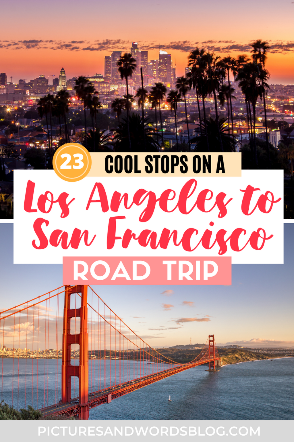 23 Awesome Attractions Along the I-5 in California | Best Places to ...