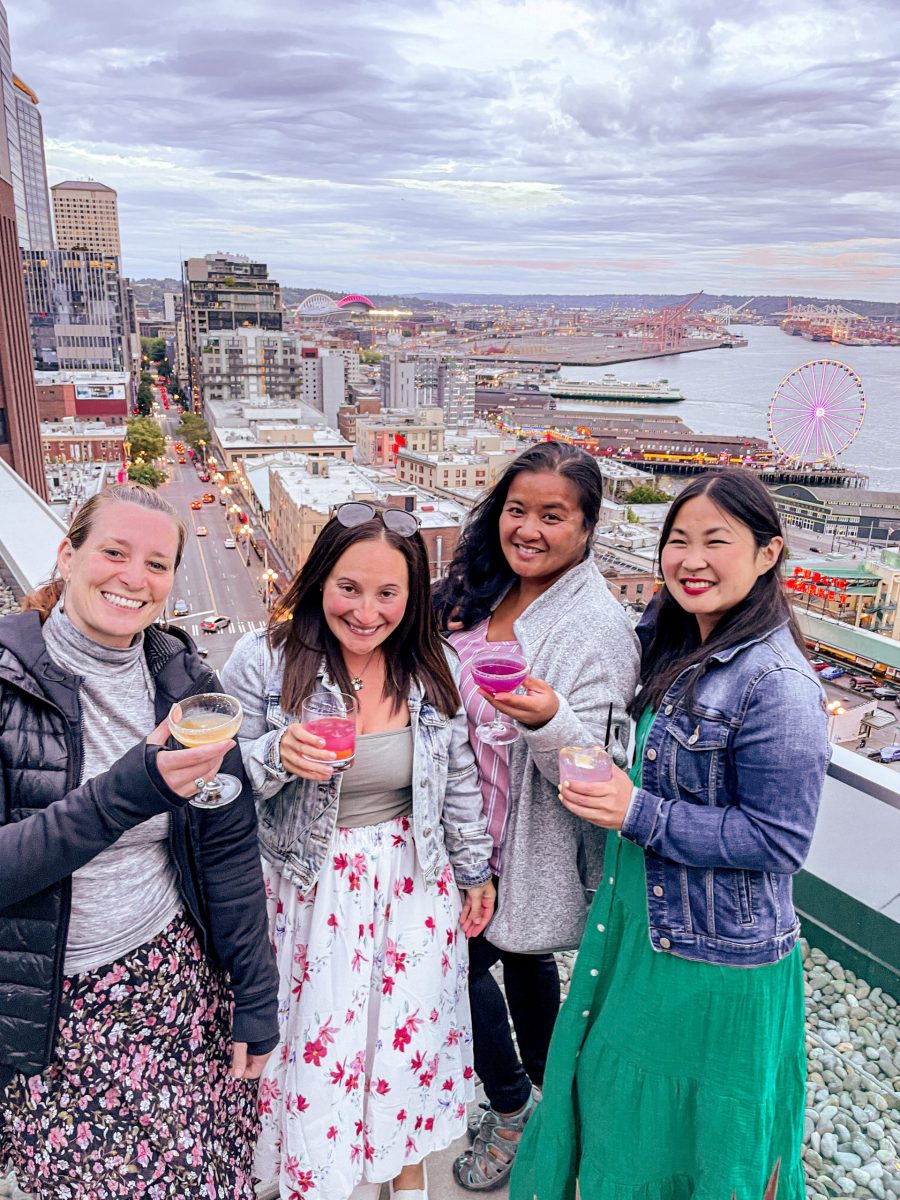 The 15 Best Views in Seattle: Amazing City Views, Ocean Views, Mountain ...