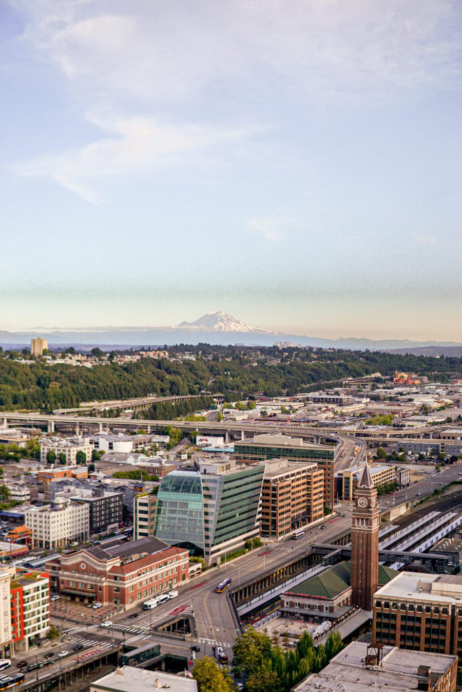 The 15 Best Views in Seattle: Amazing City Views, Ocean Views, Mountain ...