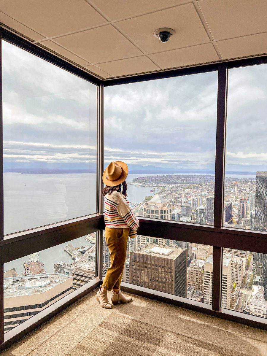 The 15 Best Views in Seattle: Amazing City Views, Ocean Views, Mountain ...