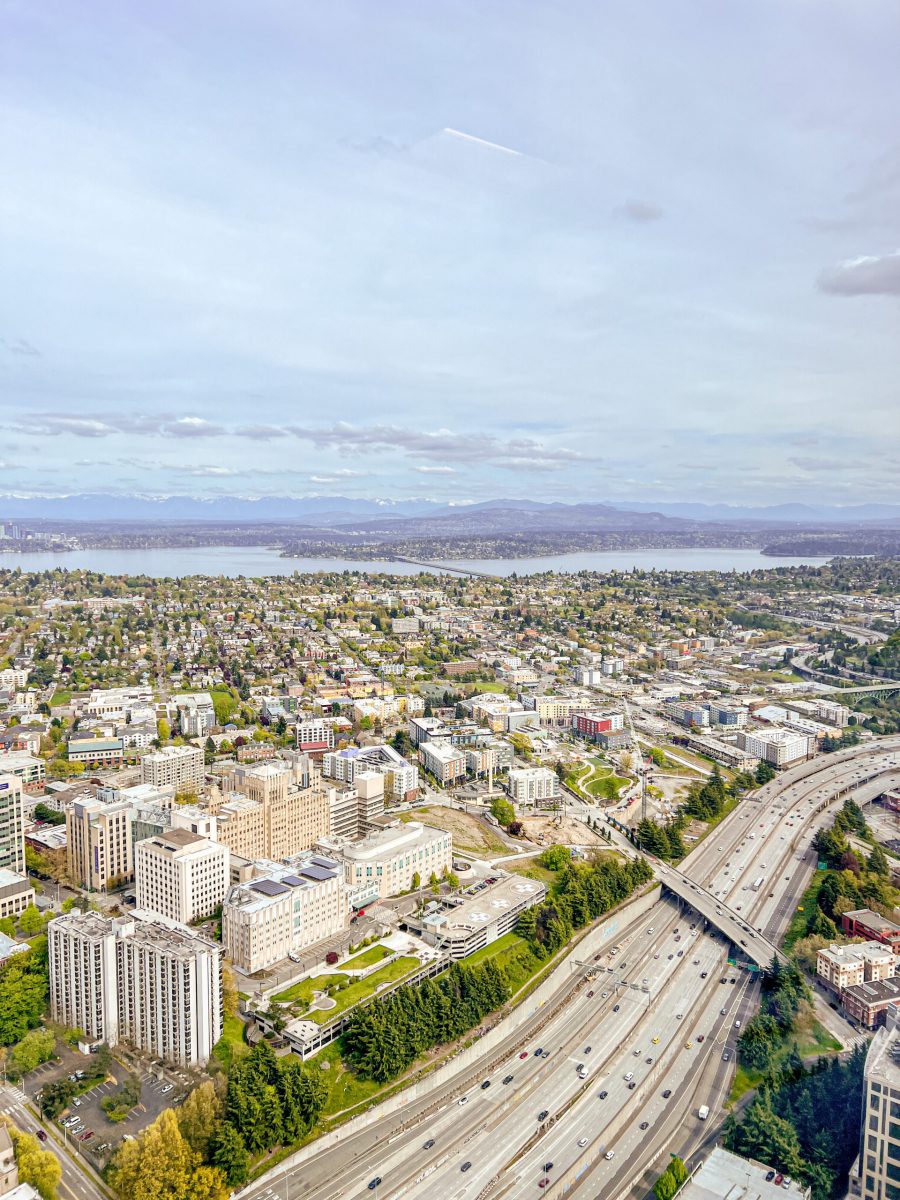 The 15 Best Views in Seattle: Amazing City Views, Ocean Views, Mountain ...