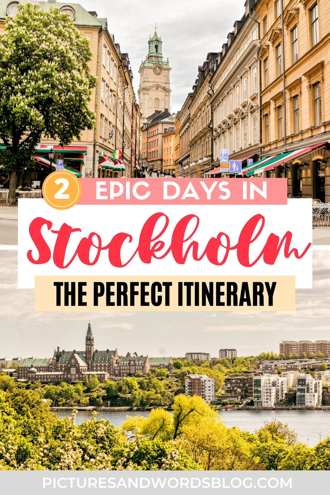The Perfect 2 Days in Stockholm Itinerary | How to See the Best of ...