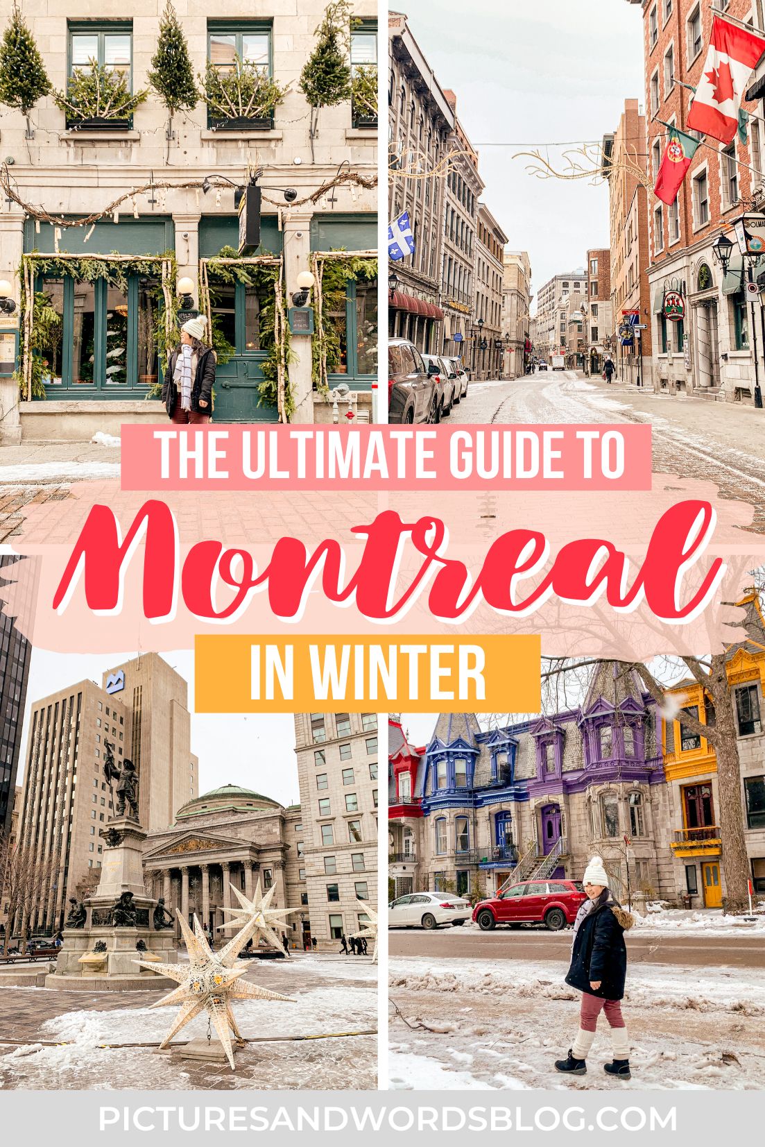 20 Incredible Things to Do in Montreal in Winter - Pictures & Words