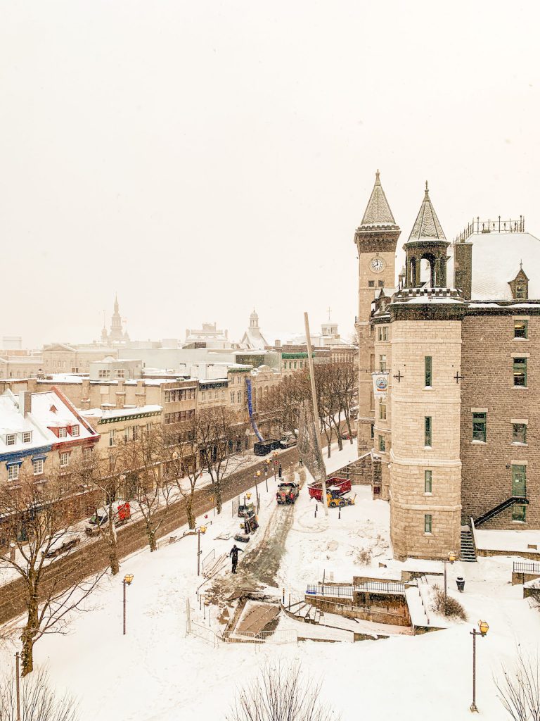 The Perfect 2 Days in Quebec City Itinerary - Pictures & Words