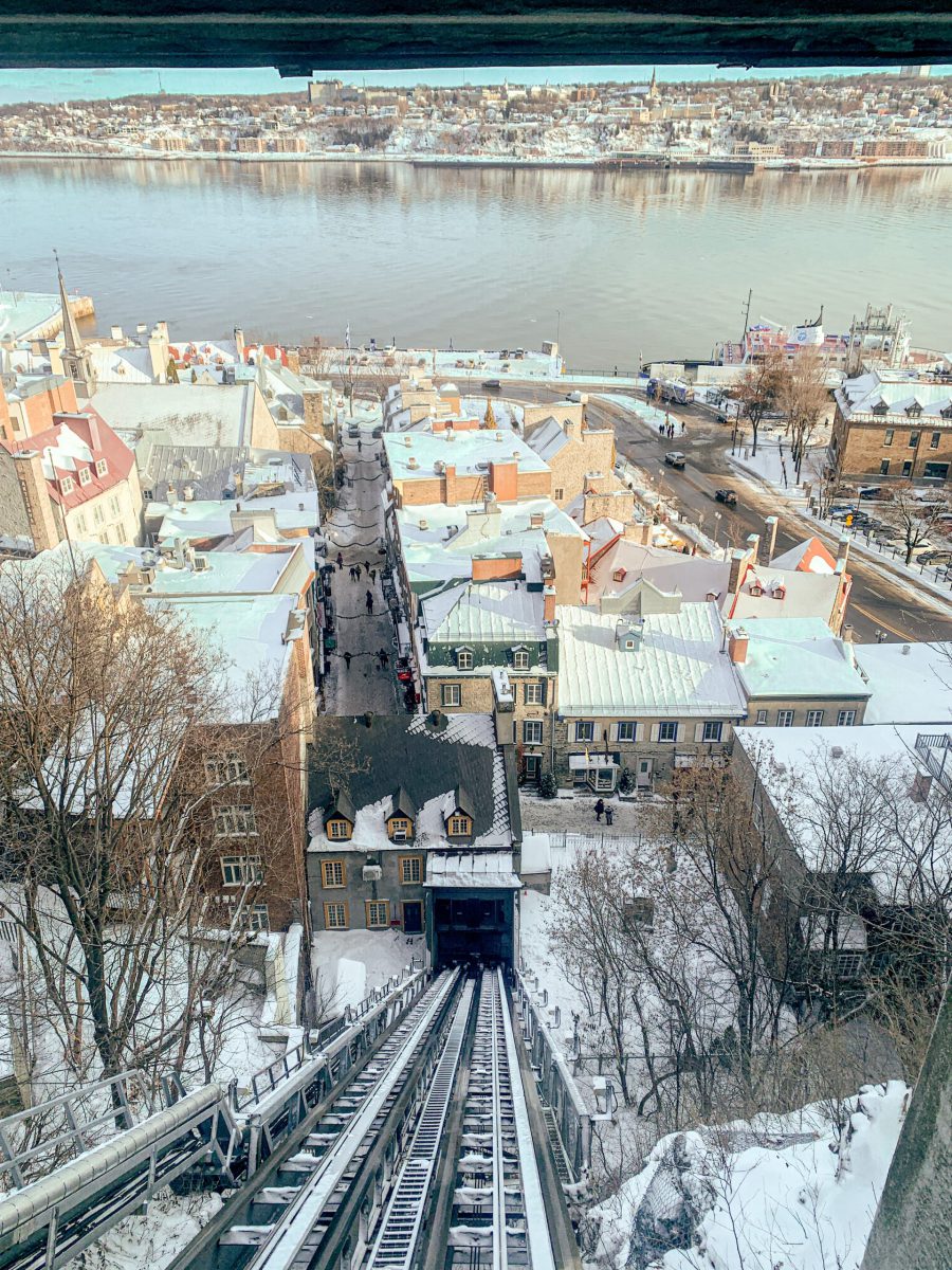 The Perfect 2 Days in Quebec City Itinerary - Pictures & Words