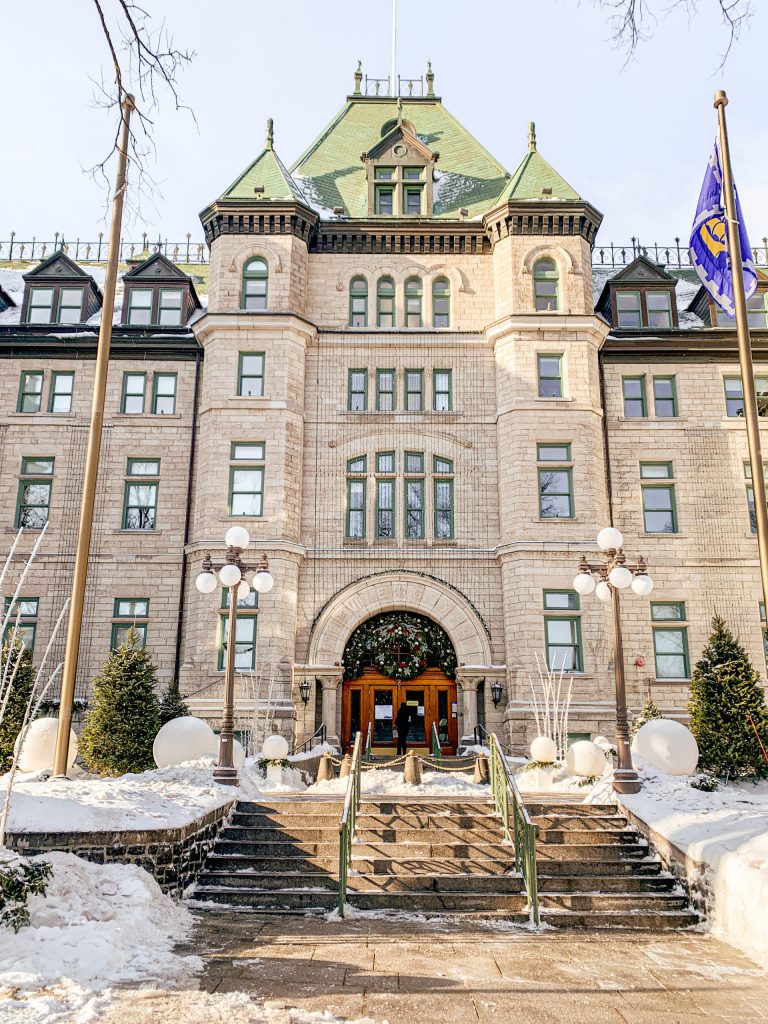 The Perfect 2 Days in Quebec City Itinerary - Pictures & Words