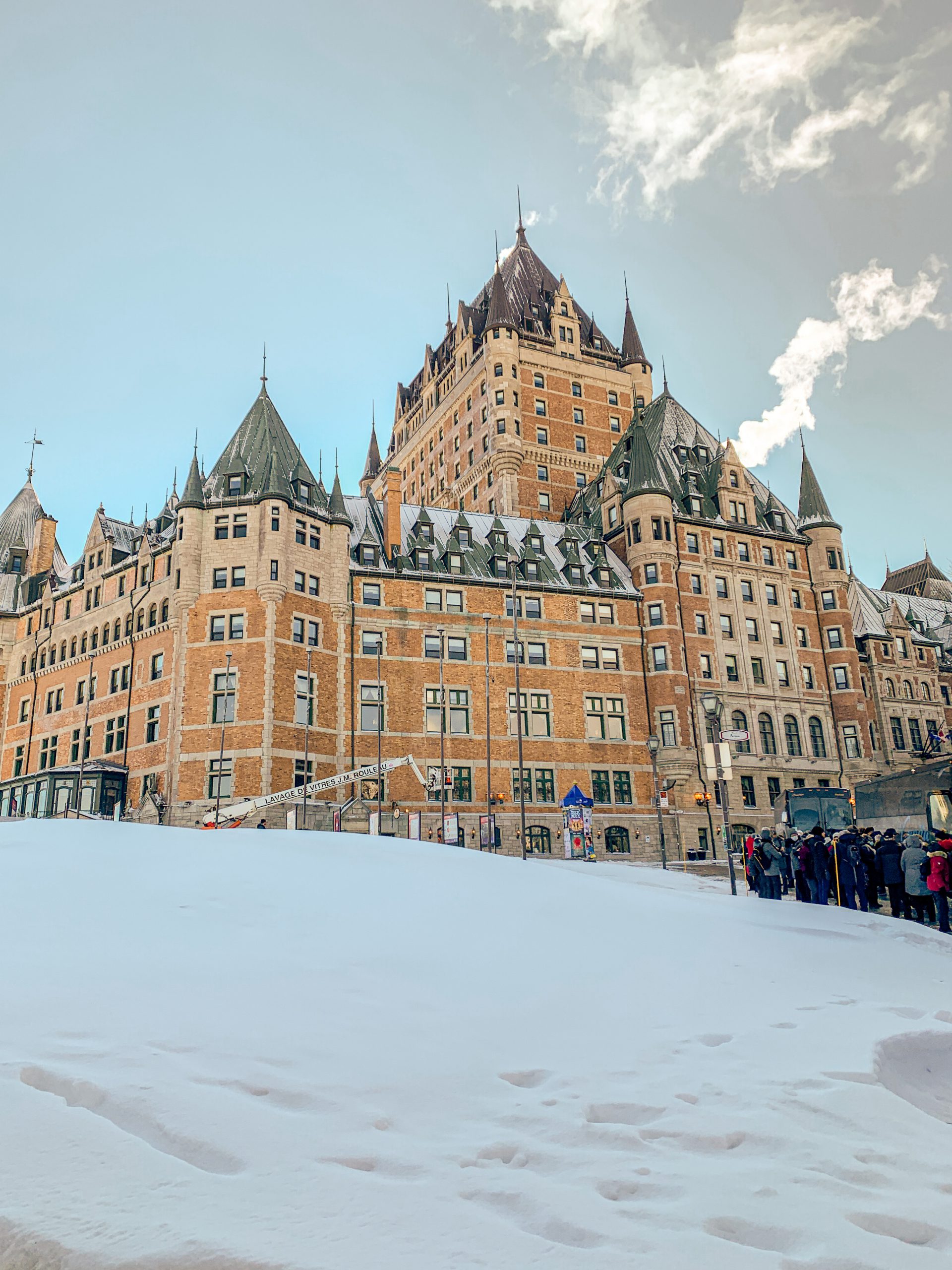 The Perfect 2 Days in Quebec City Itinerary - Pictures & Words