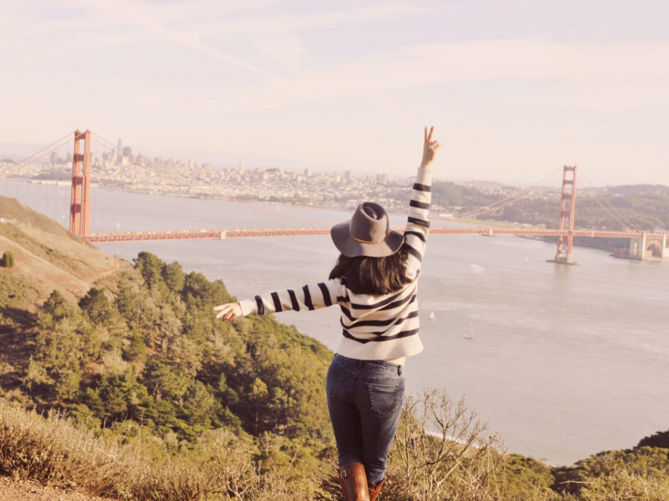 15 Epic Golden Gate Bridge View Points