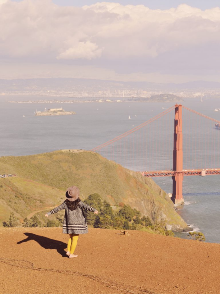 15 Epic Golden Gate Bridge View Points