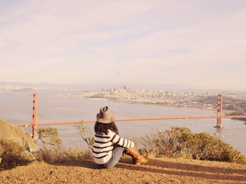 15 Epic Golden Gate Bridge View Points