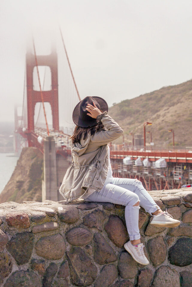 15 Epic Golden Gate Bridge View Points